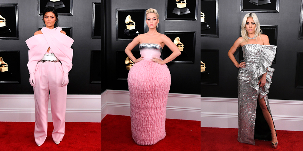 #GrammyAwards: Nuestros looks favoritos de la red carpet