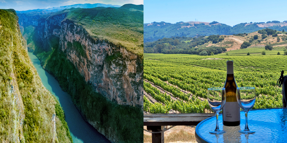 ¿A dónde viajar en verano? 10 lugares que te enamorarán