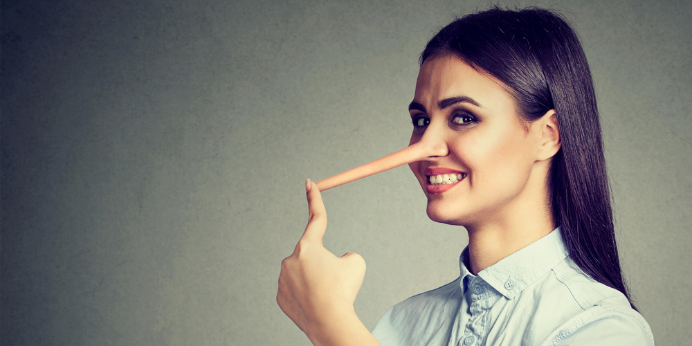 Mentir: ¿Cuál es el origen de esta tan recurrida acción? – Revista ...