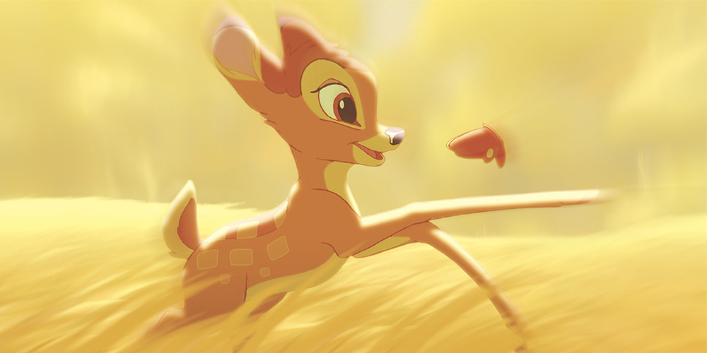 Bambi regresa a la pantalla grande con una nueva versión live-action ...