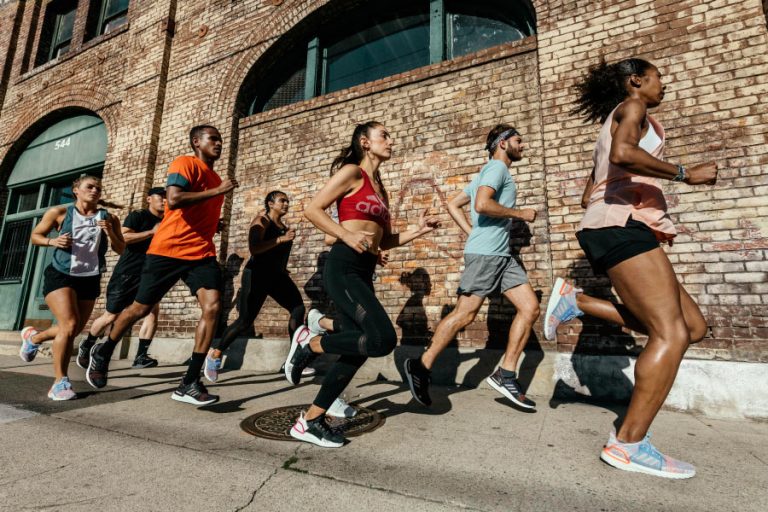 Let's run! Guía Cosmo para elegir los mejores tenis para correr ...