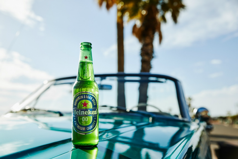 5 razones por la que la nueva Heineken 0.0 será tu nueva bebida fav ...