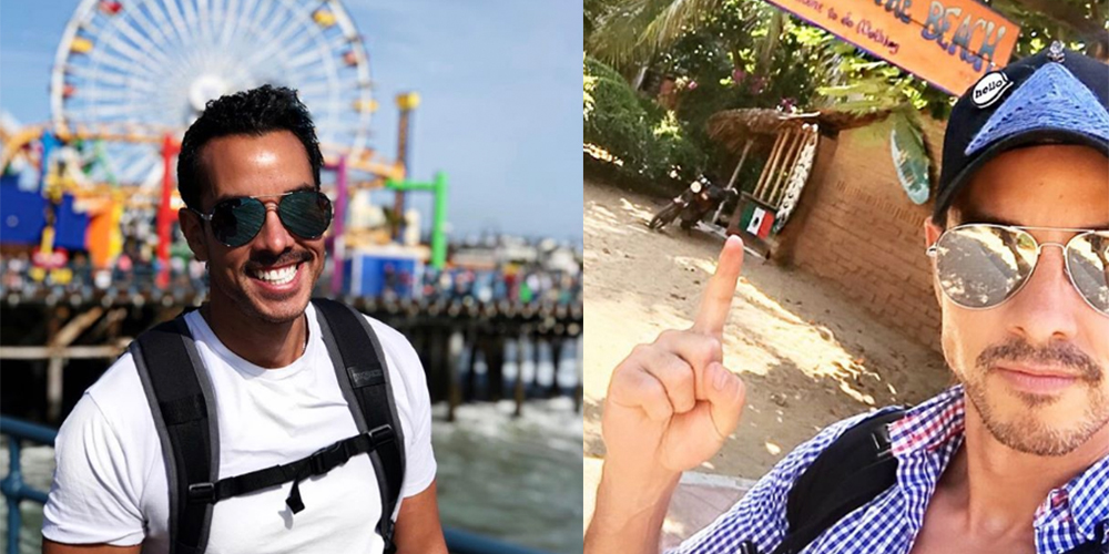 El actor Alejandro Sandí es liberado tras secuestro en Nevado de Toluca ...