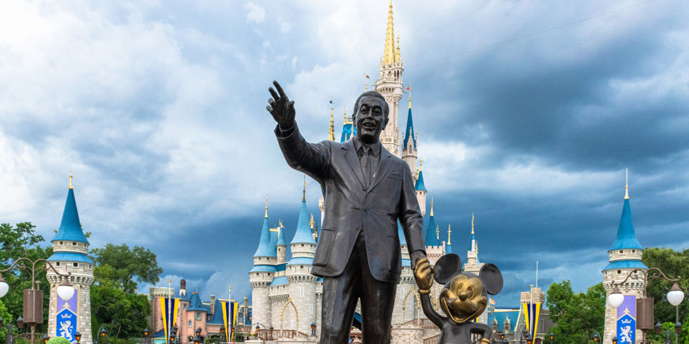 ¿Disney abre su primer parque en México? La noticia se vuelve viral ...