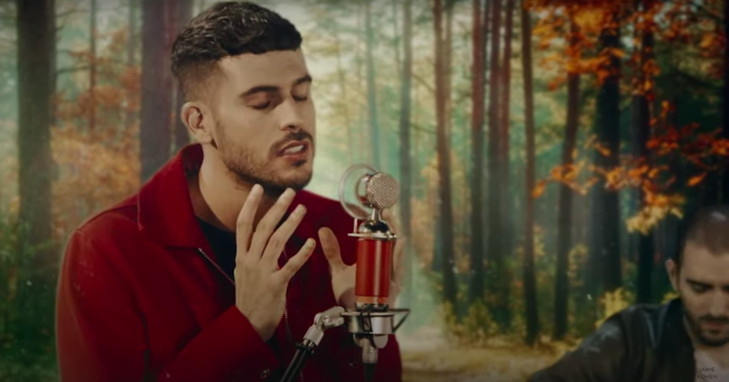 Jaime Kohen presenta en acústico su hit “Gigante” - Revista Cosmopolitan