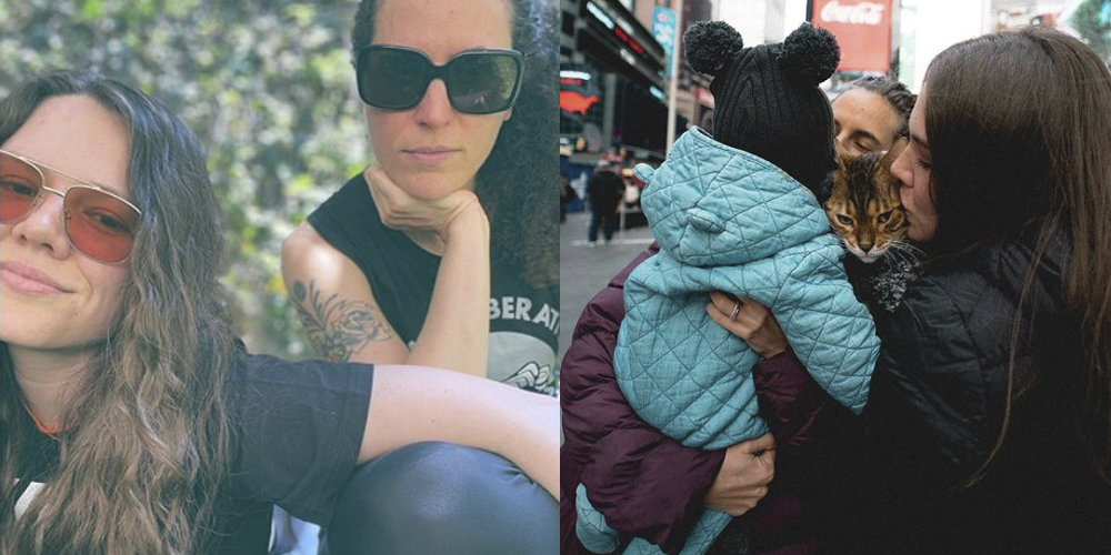 ¡Por fin! Joy posa junto a su esposa e hija para una revista - Revista ...