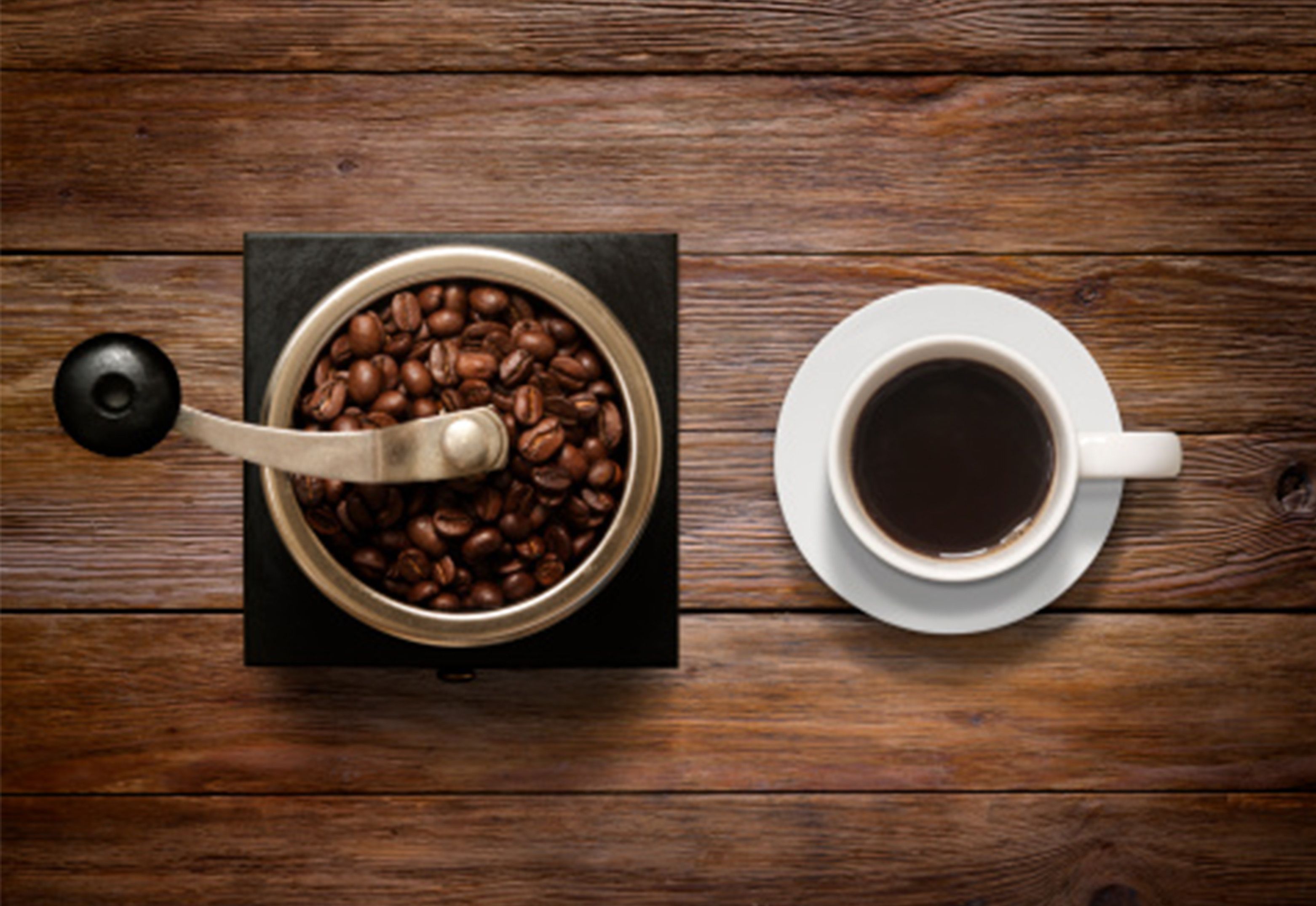 ¿La cafeína cuenta como droga? - Revista Cosmopolitan