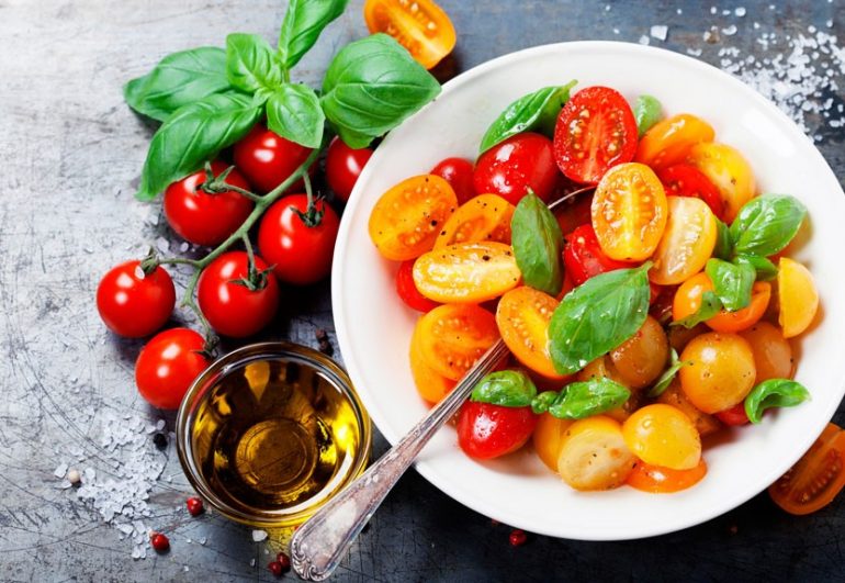 3 Platillos De La Dieta Mediterránea Que Te Ayudarán A Perder Peso Revista Cosmopolitan