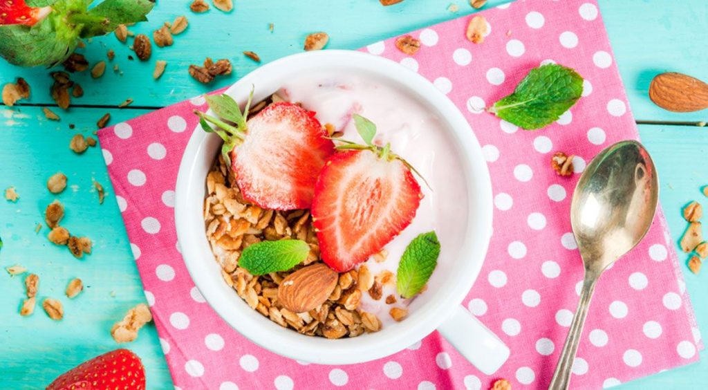 Desayuno express - Revista Cosmopolitan