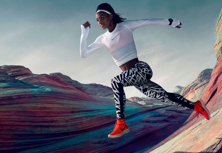 Evita lesiones con los tenis perfectos - Revista Cosmopolitan