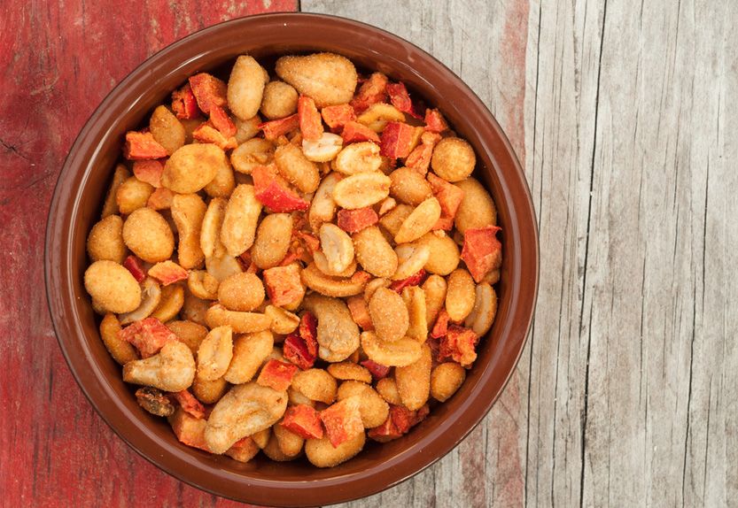 Ideas para incorporar los cacahuates a tus platillos - Revista Cosmopolitan