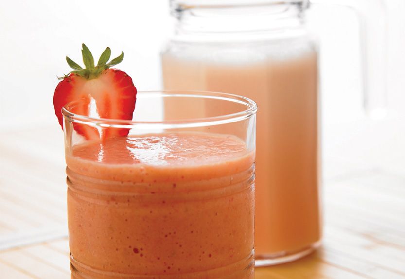 Un licuado refrescante - Revista Cosmopolitan