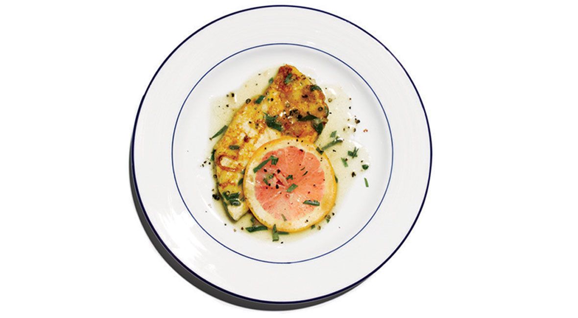 Pollo a la francesa - Revista Cosmopolitan