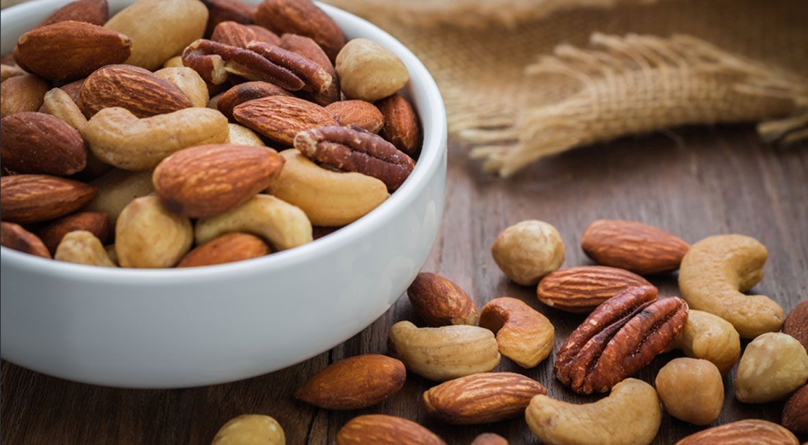 Por qué consumir nueces y semillas - Revista Cosmopolitan