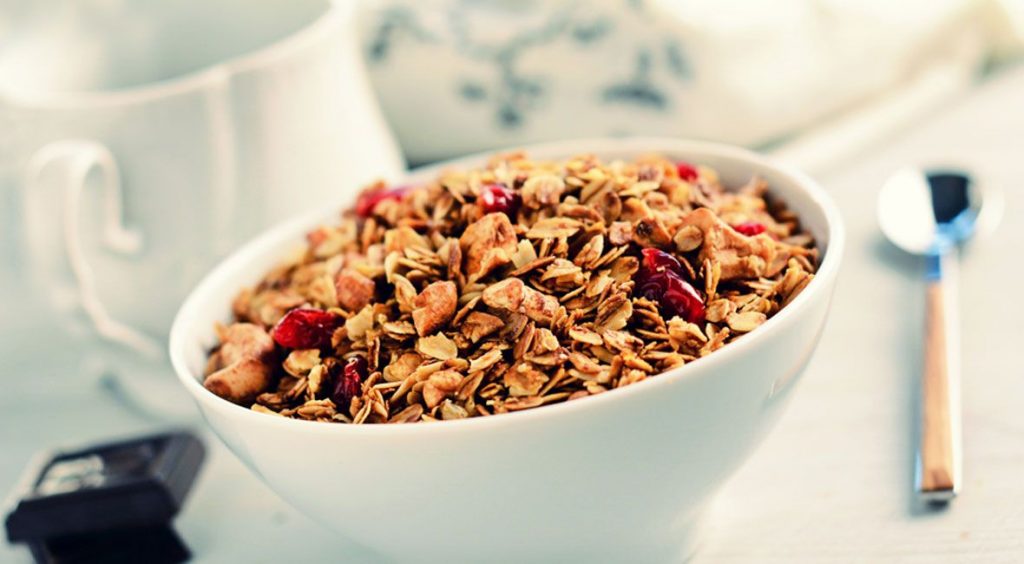 Receta de avena cruda con girasol - Revista Cosmopolitan