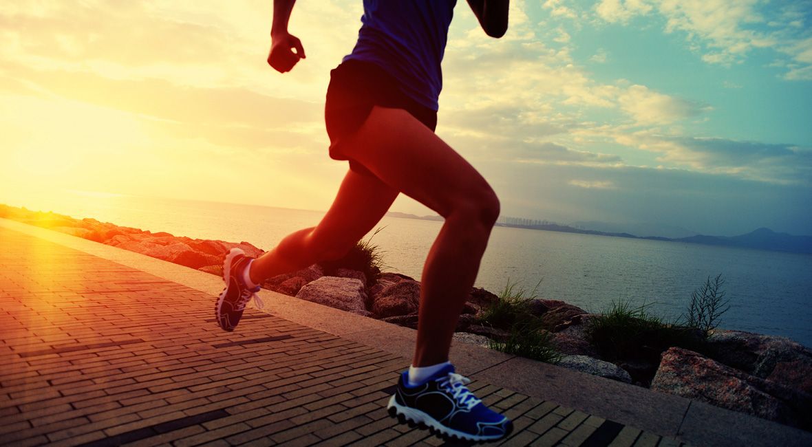 El ejercicio funciona como terapia - Revista Cosmopolitan