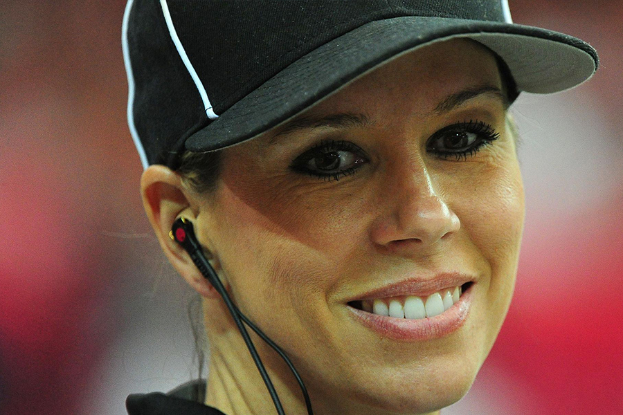 ¿Quién es Sarah Thomas y porqué está haciendo historia? - Revista ...