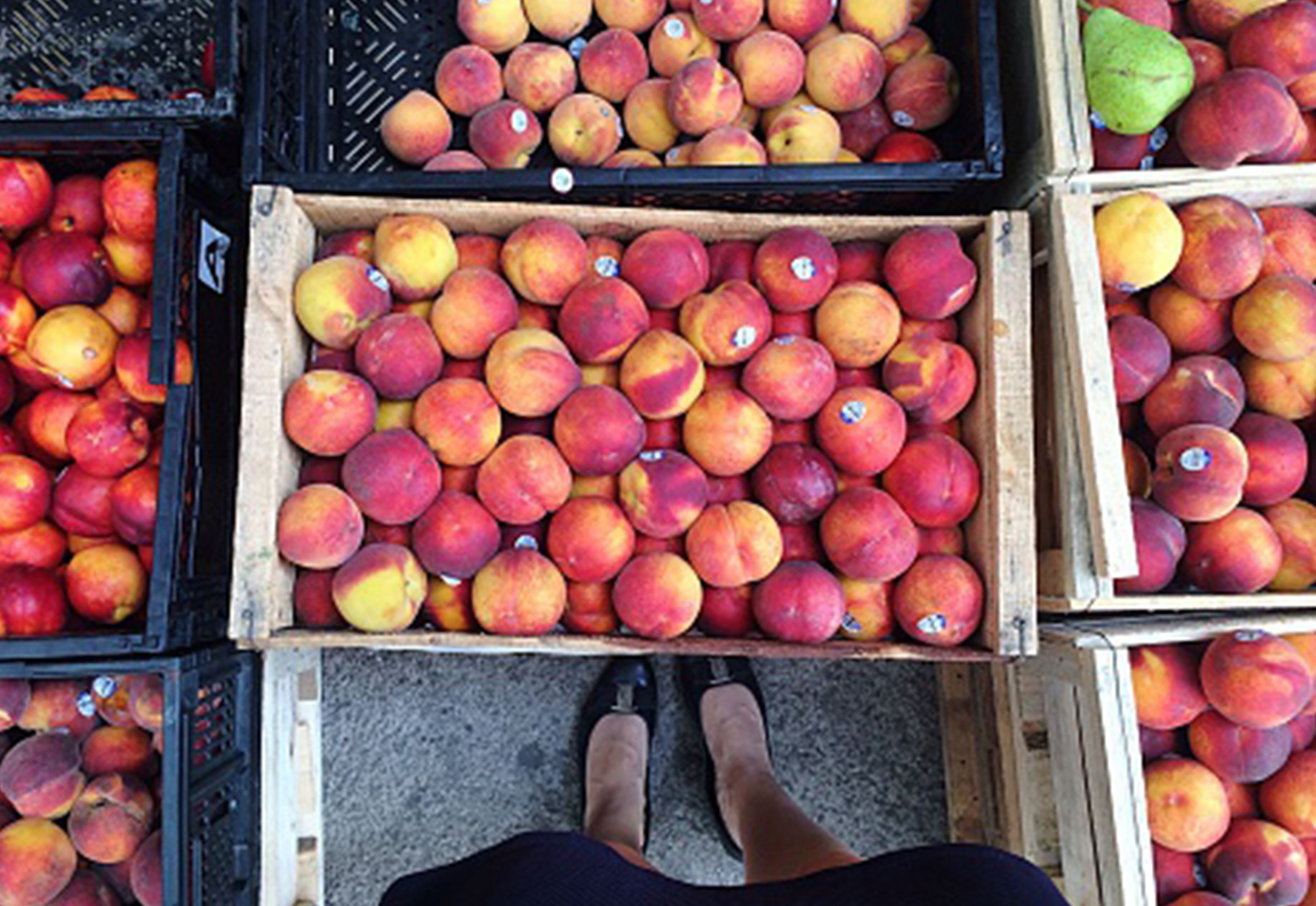 Vamos al mercado - Revista Cosmopolitan