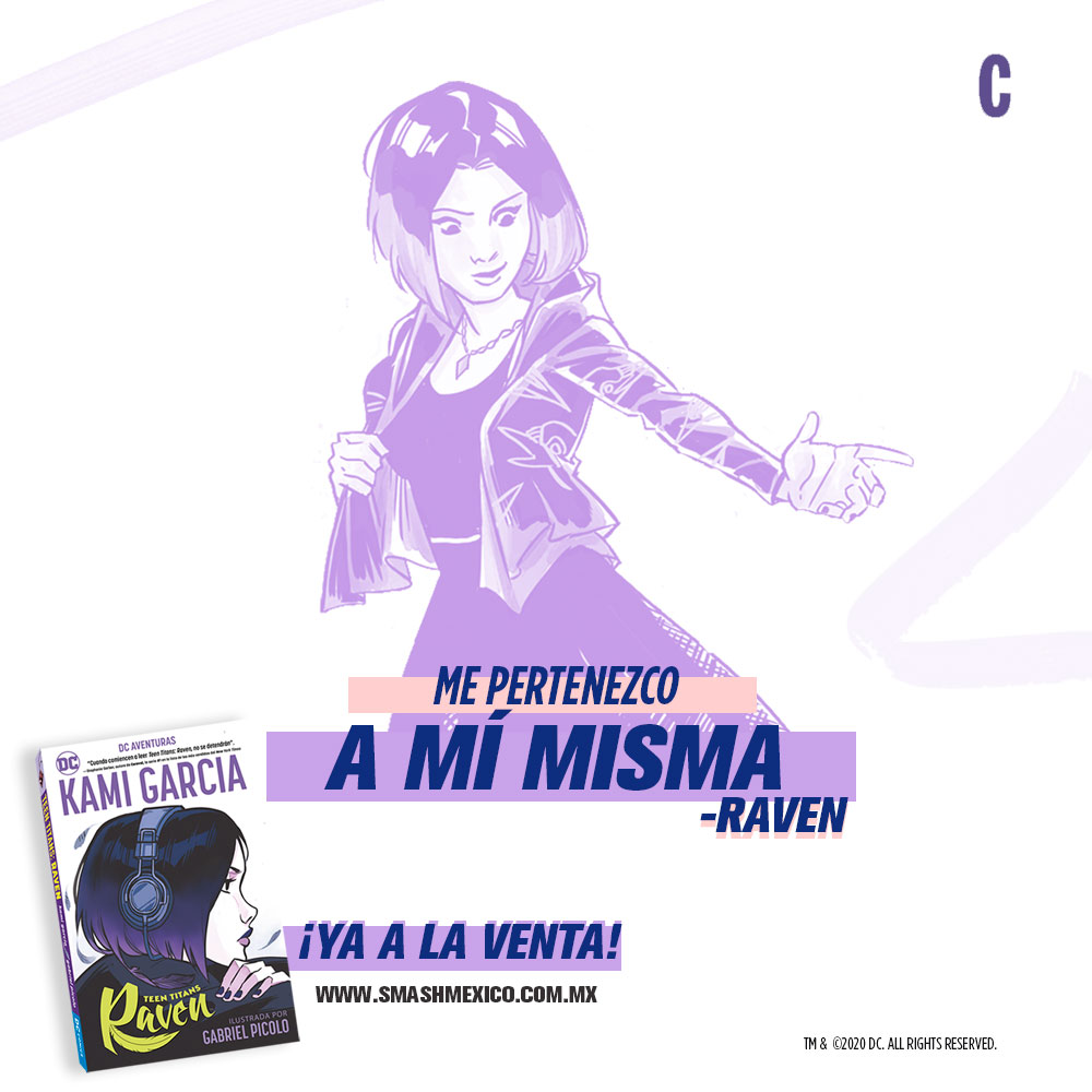 Raven, cuando no quieres seguir el camino de tu papá - Revista Cosmopolitan