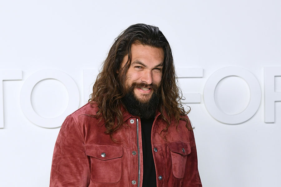 Jason Momoa revela el secreto de su envidiable físico 😍