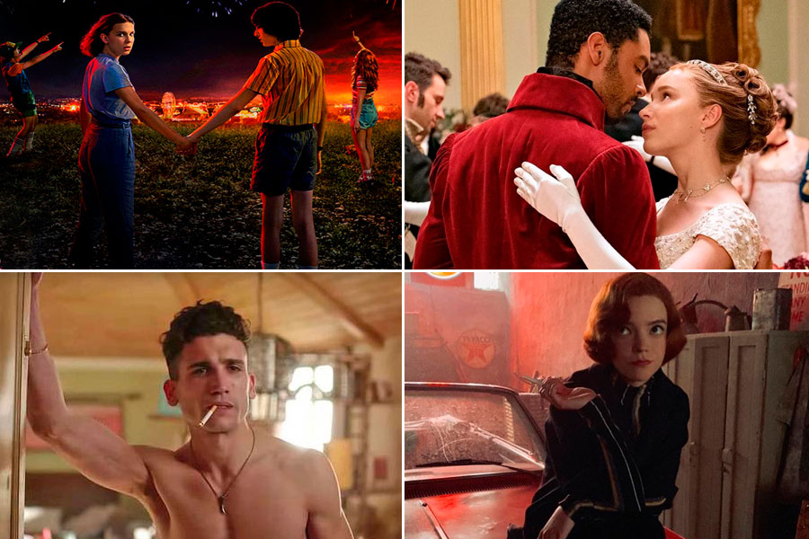 Test: ¿Cuánto sabes de las series de Netflix? ¡Ponte a prueba ...