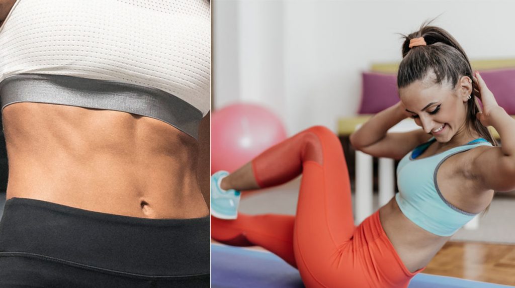 Los mejores ejercicios de abdomen bajo para deshacerte de la pancita (vistos en TikTok ...