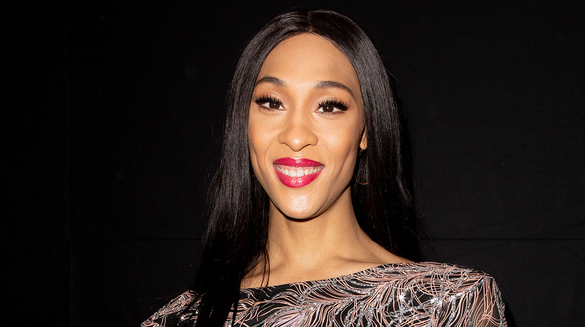 Quién es Mj Rodriguez, la primera mujer trans en ser nominada al Emmy ...
