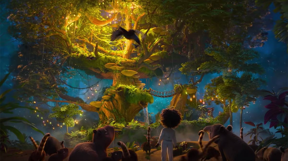 Se estrena tráiler de "Encanto" y ya es llamada la 'Coco' colombiana ...