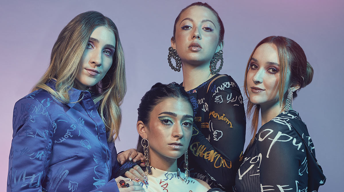 Conoce todo de Ventino, la girl band colombiana que debes tener YA en ...