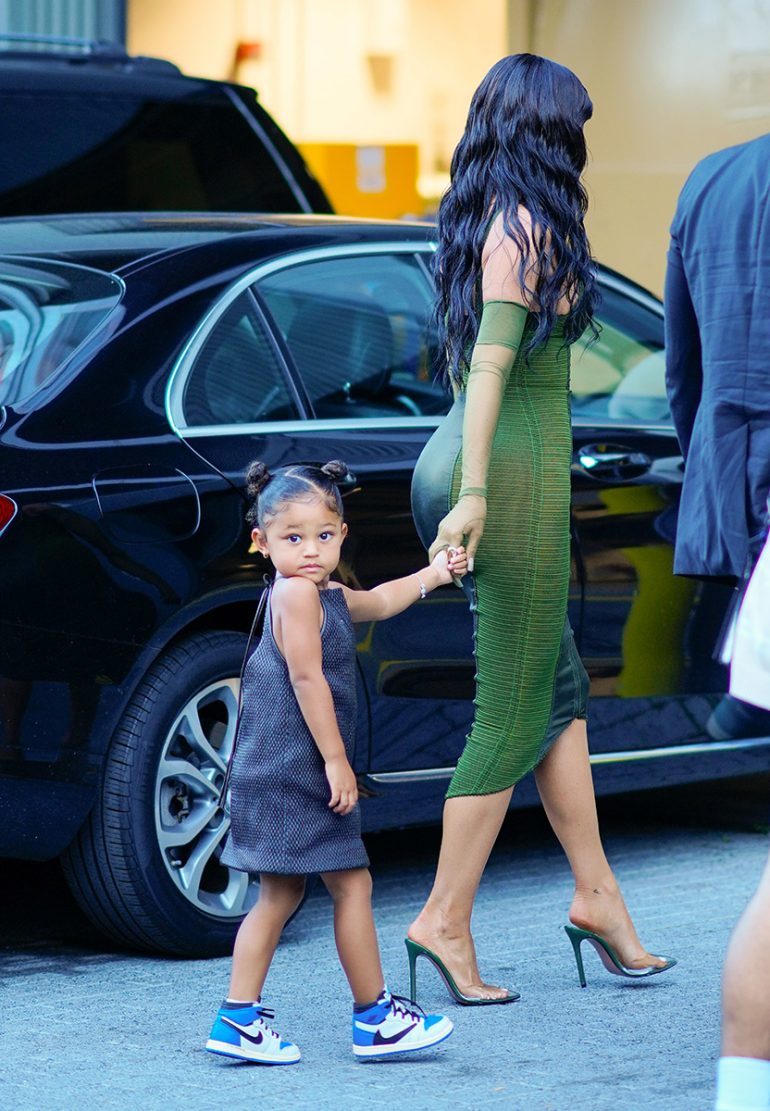 Tras El Segundo Embarazo De Kylie Jenner ¿cómo Es Su Relación Con