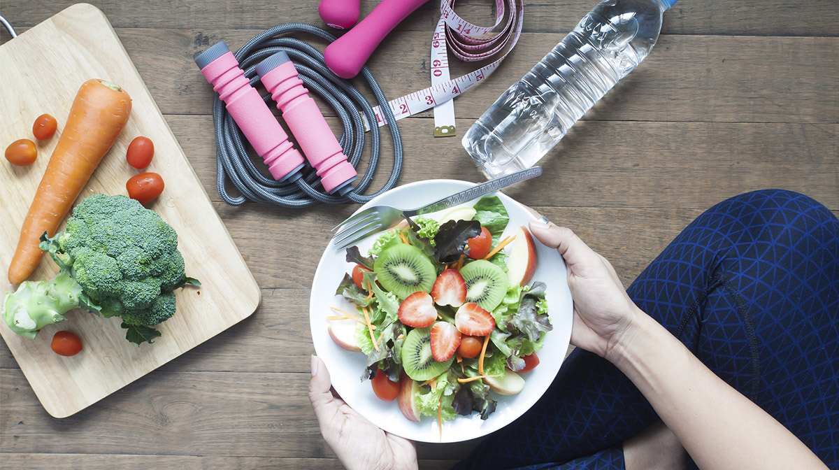 Cuatro tips para maximizar tu entrenamiento a través de la comida ...