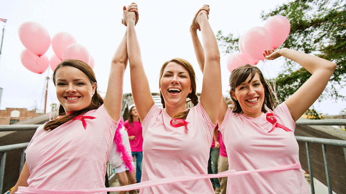 ¿Por qué octubre es llamado el mes rosa? - Revista Cosmopolitan