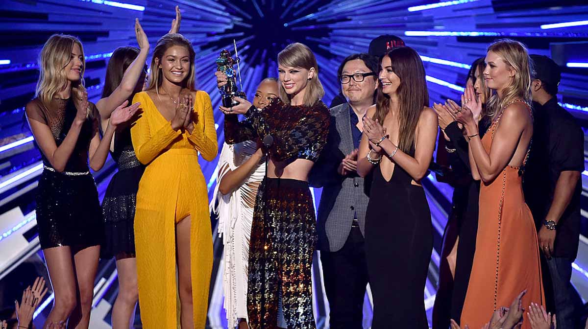 Qué pasó con el 'squad' de Taylor Swift y con quiénes ya perdió la amistad