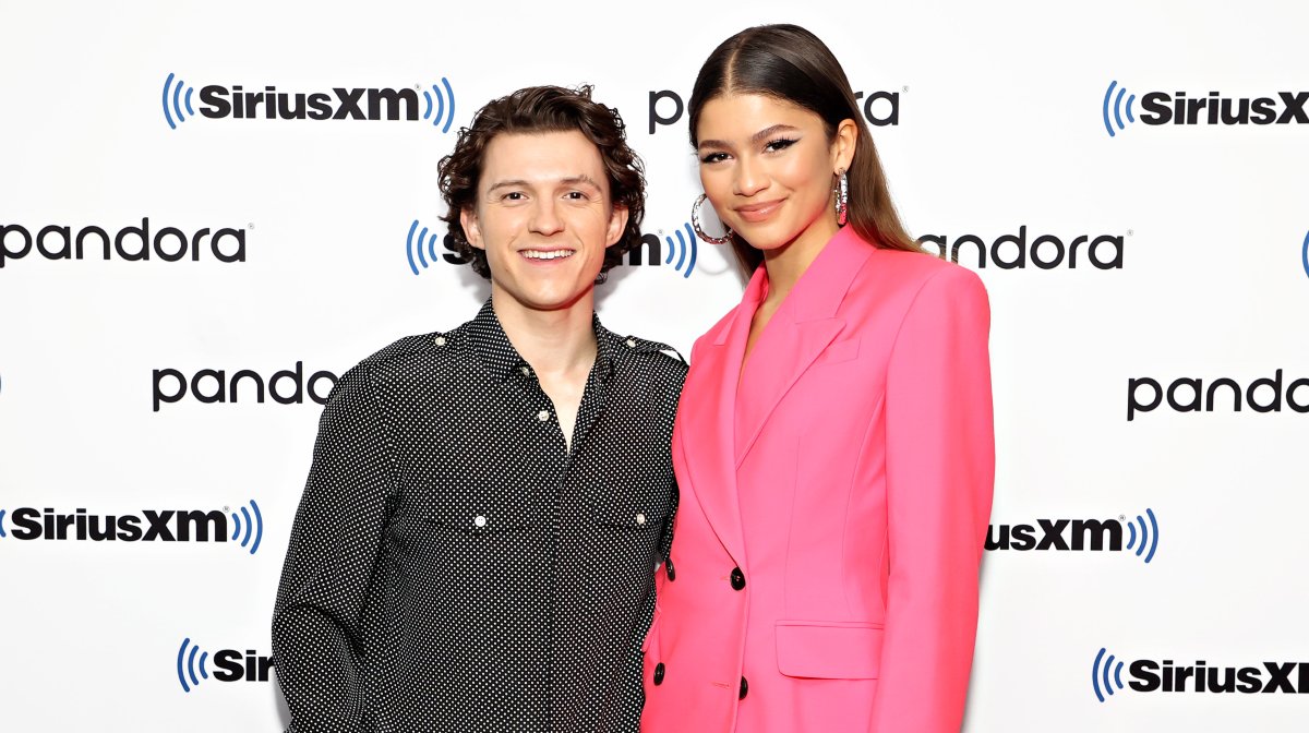 Cuánto Miden Tom Holland Y Zendaya Cosmopolitan