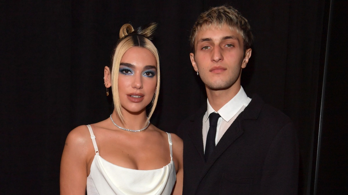 Quién es Anwar Hadid, el 'desconocido' novio de Dua Lipa - Cosmopolitan
