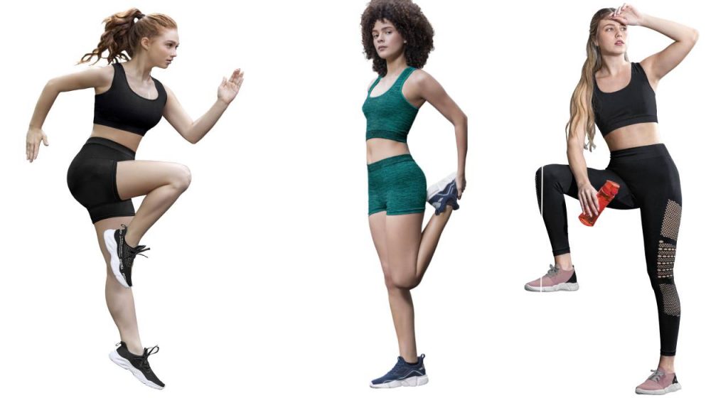 Tenis para entrenar y correr por menos de $700 - Revista Cosmopolitan