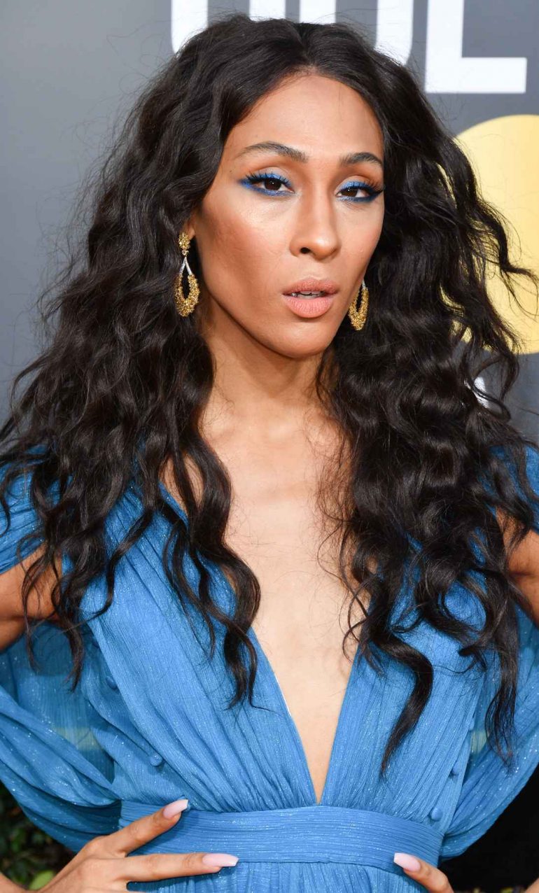 Mj Rodriguez: la primera actriz trans que gana en los Golden Globes ...