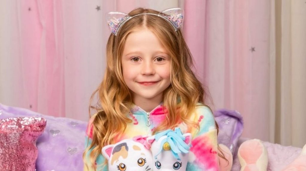 Nastya: la única mujer entre los mejor pagados de YouTube - Cosmopolitan