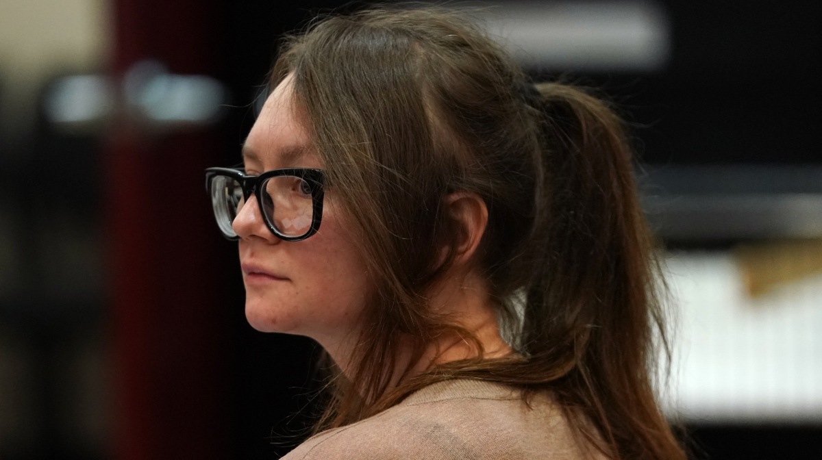 Anna Delvey: la historia real de la estafadora que inspiró 'Inventando ...