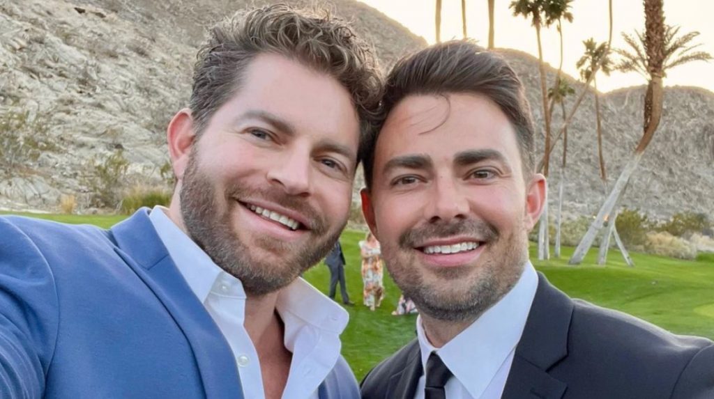 Aaron Samuels se casó con su mejor amigo - Revista Cosmopolitan