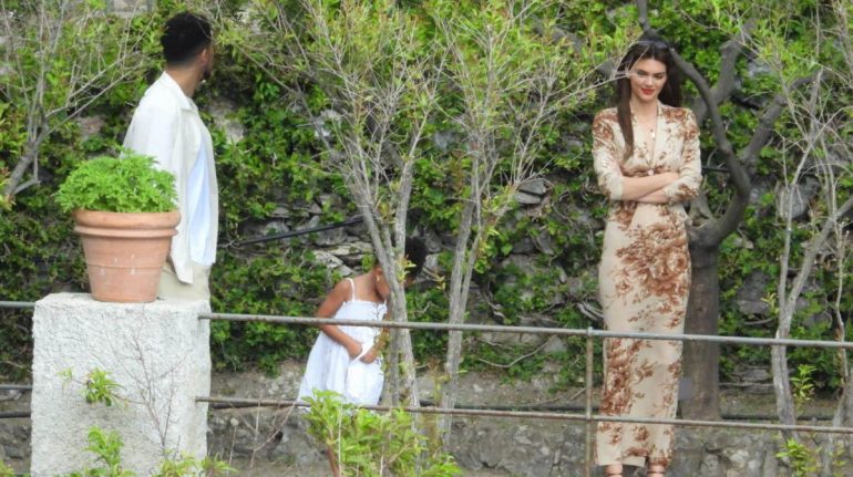 El Novio De Kendall Jenner Cada Día Está Más Involucrado Con Su Familia 0014