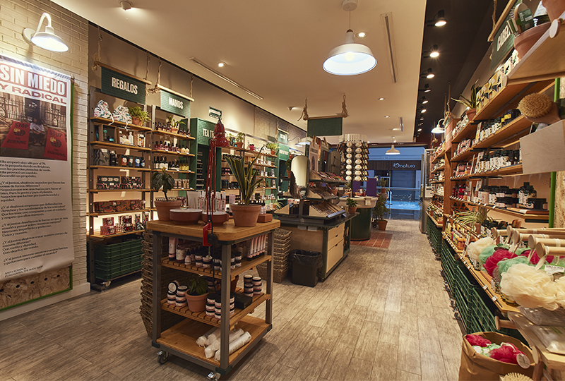 The Body Shop: la icónica marca activista reabre sus puertas en Perisur