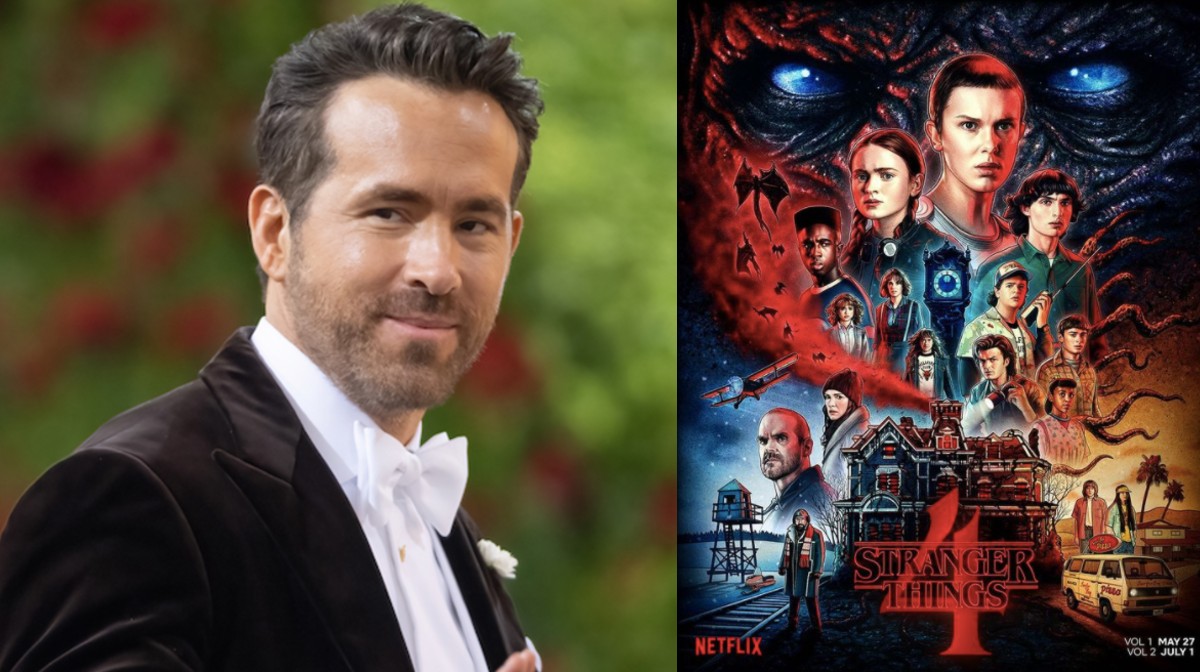¿Ryan Reynolds en la temporada 5 de 'Stranger Things'? - Revista ...