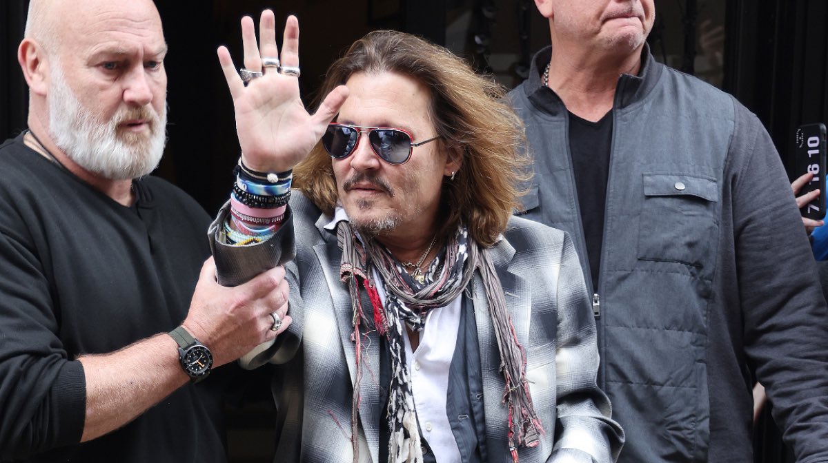 ¿Quién es el hermano de Johnny Depp? Conoce a Daniel Depp, un gran ...