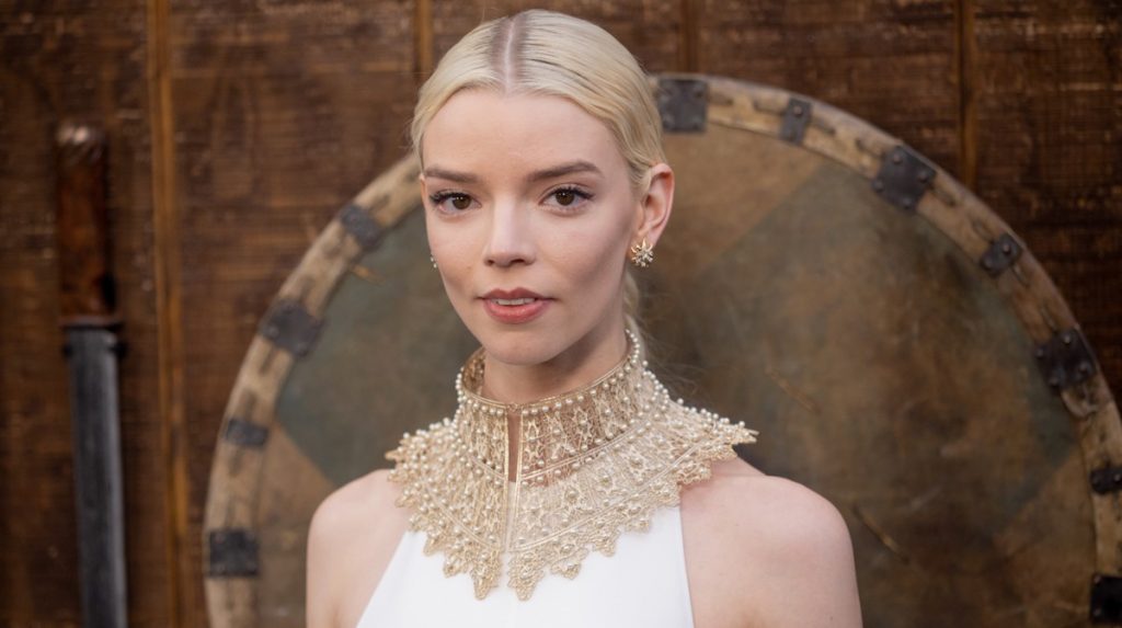 Anya Taylor-Joy luce irreconocible y desmejorada en las nuevas fotos de ...