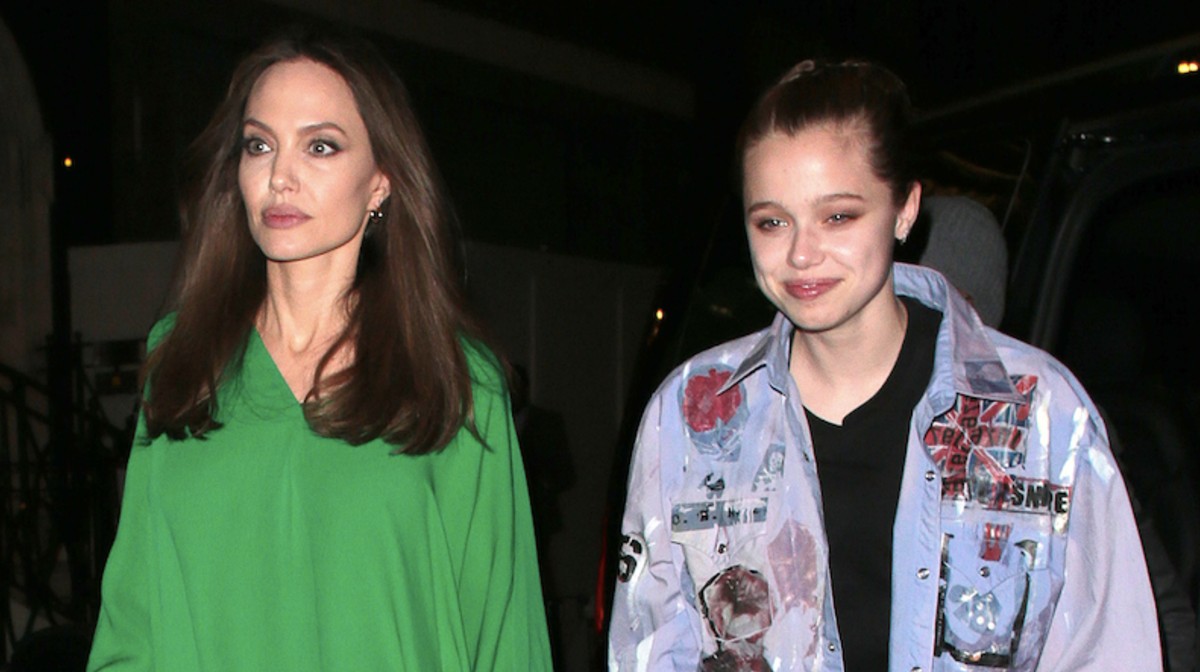 Se viraliza foto de Shiloh Pitt con el pelo largo - Revista Cosmopolitan