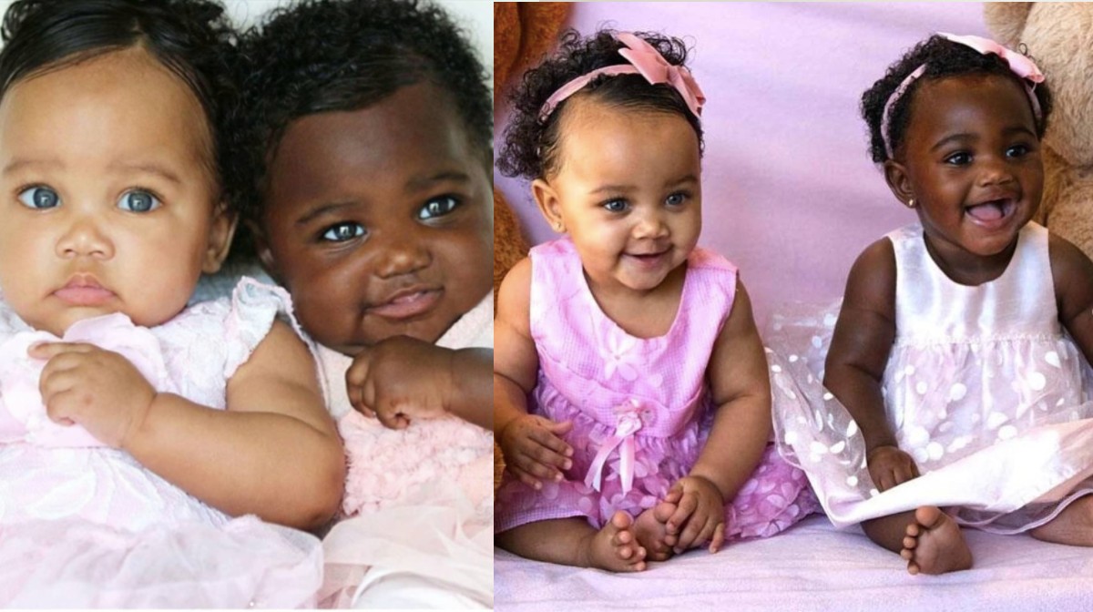 Así lucen actualmente Isabella y Gabriella, las gemelas con distinto ...