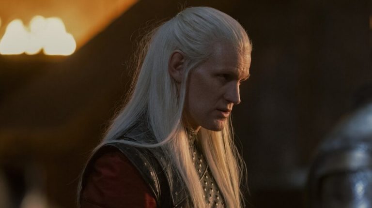 La polémica y potente escena de sexo de Matt Smith en La Casa del Dragón - Revista Cosmopolitan