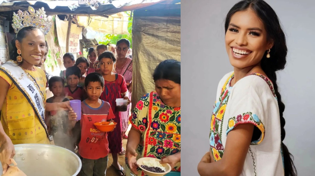 Silvia Jim: ¡la ganadora de Miss Universo Indígena 2022 es mexicana ...