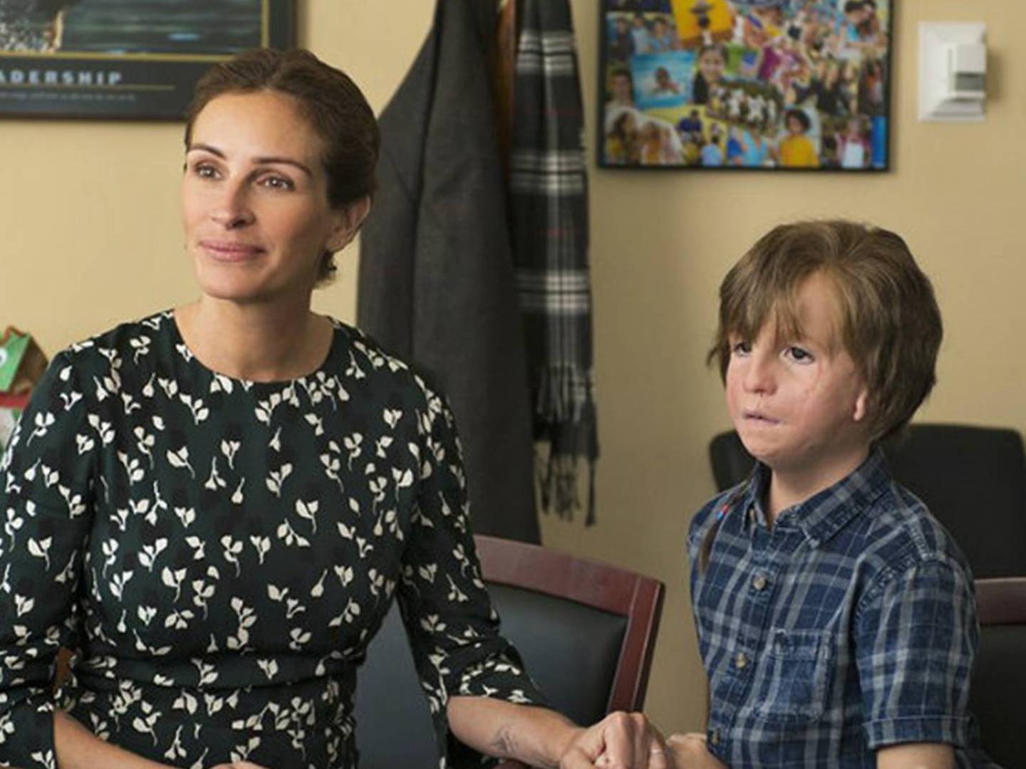 Así luce actualmente el actor que interpretó a Auggie Pulman en 'Wonder ...